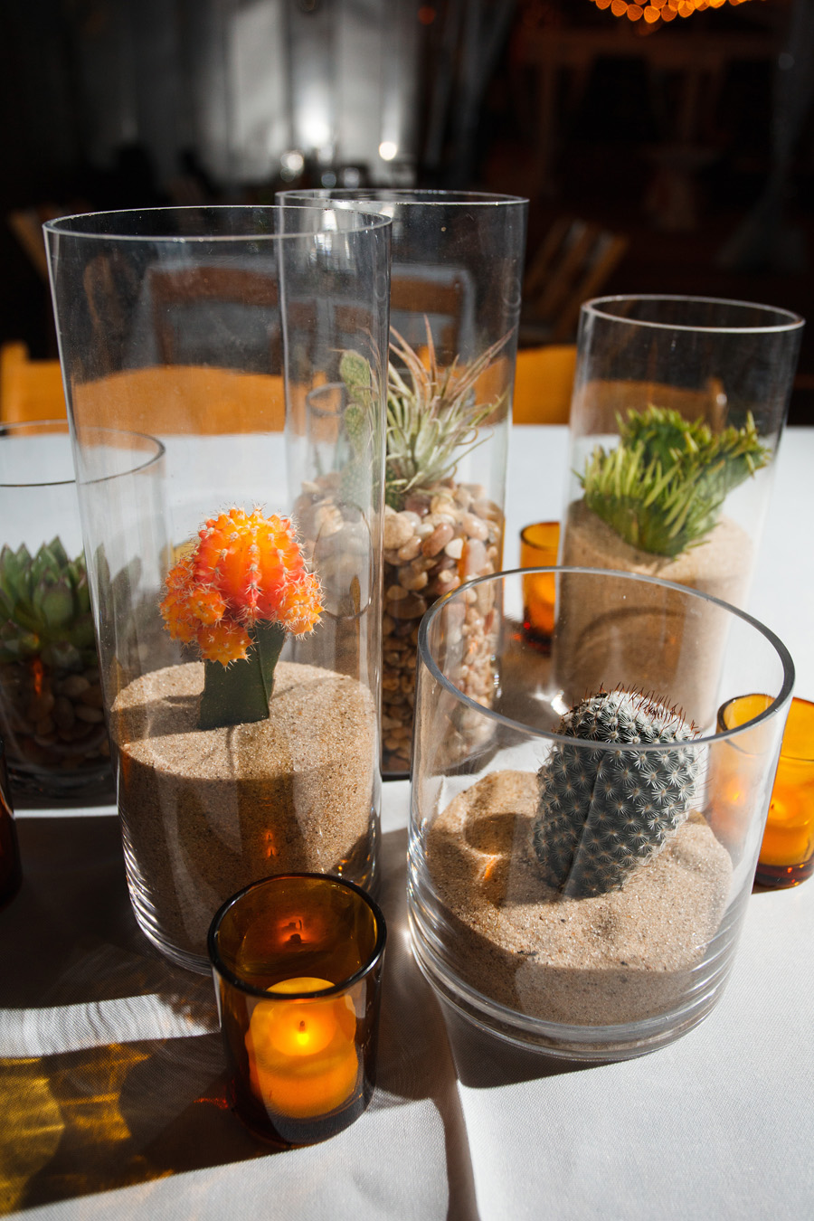 hilary + david : Three Apples Events