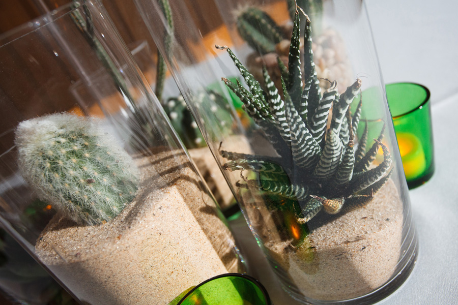 hilary + david : Three Apples Events