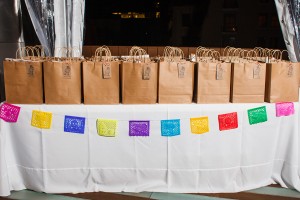 hilary + david : Three Apples Events