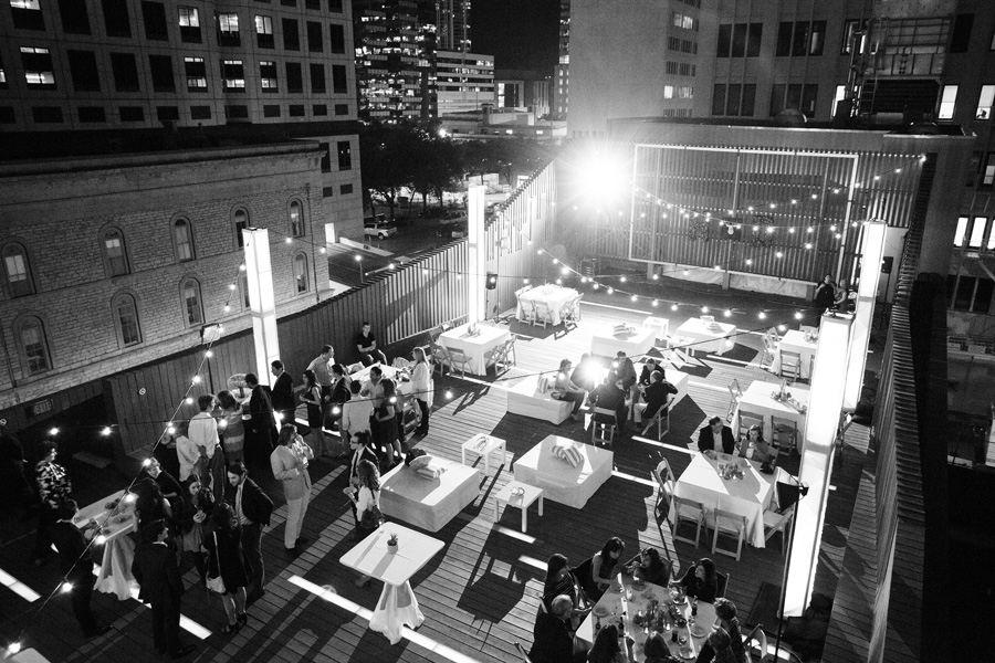 hilary + david : Three Apples Events