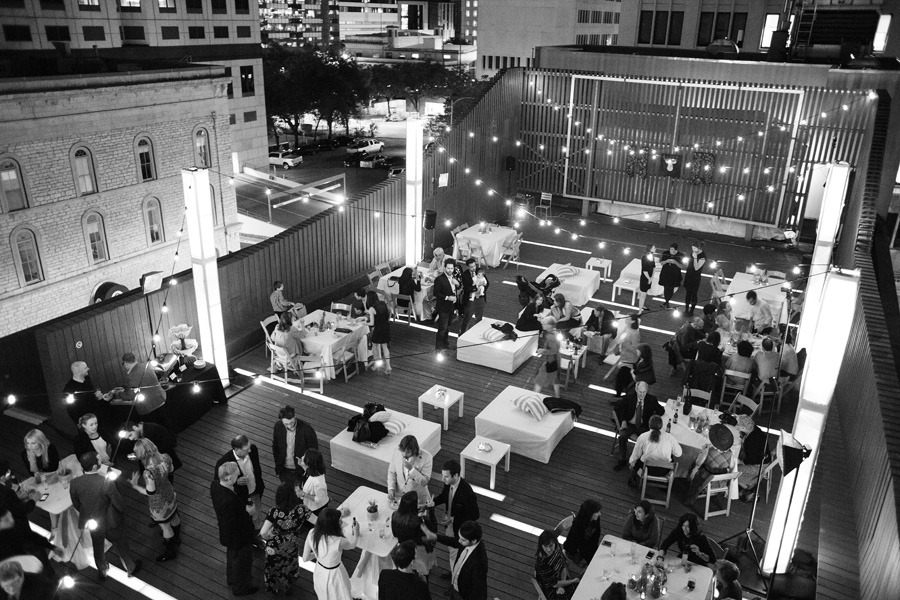 hilary + david : Three Apples Events