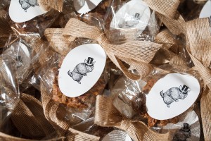 hilary + david : Three Apples Events