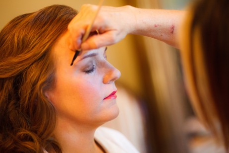 hilary + david : Three Apples Events