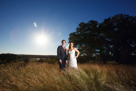 hilary + david : Three Apples Events