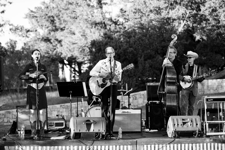 hilary + david : Three Apples Events