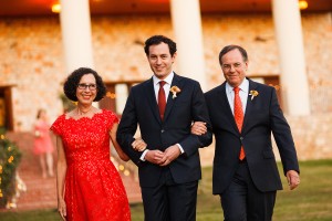 hilary + david : Three Apples Events